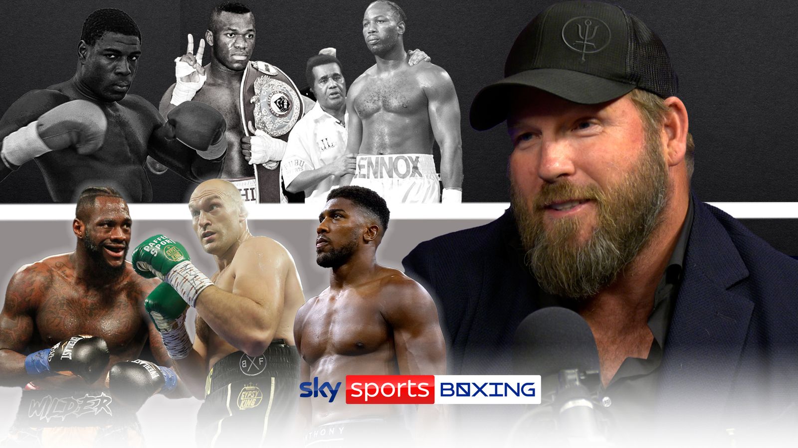90s vs Now | Which is the best heavyweight crop? | Boxing News | Sky Sports
