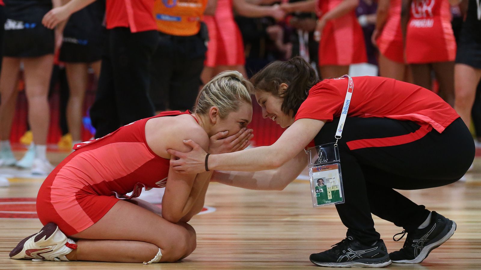 England upset the status quo: How the Vitality Roses made World Cup ...