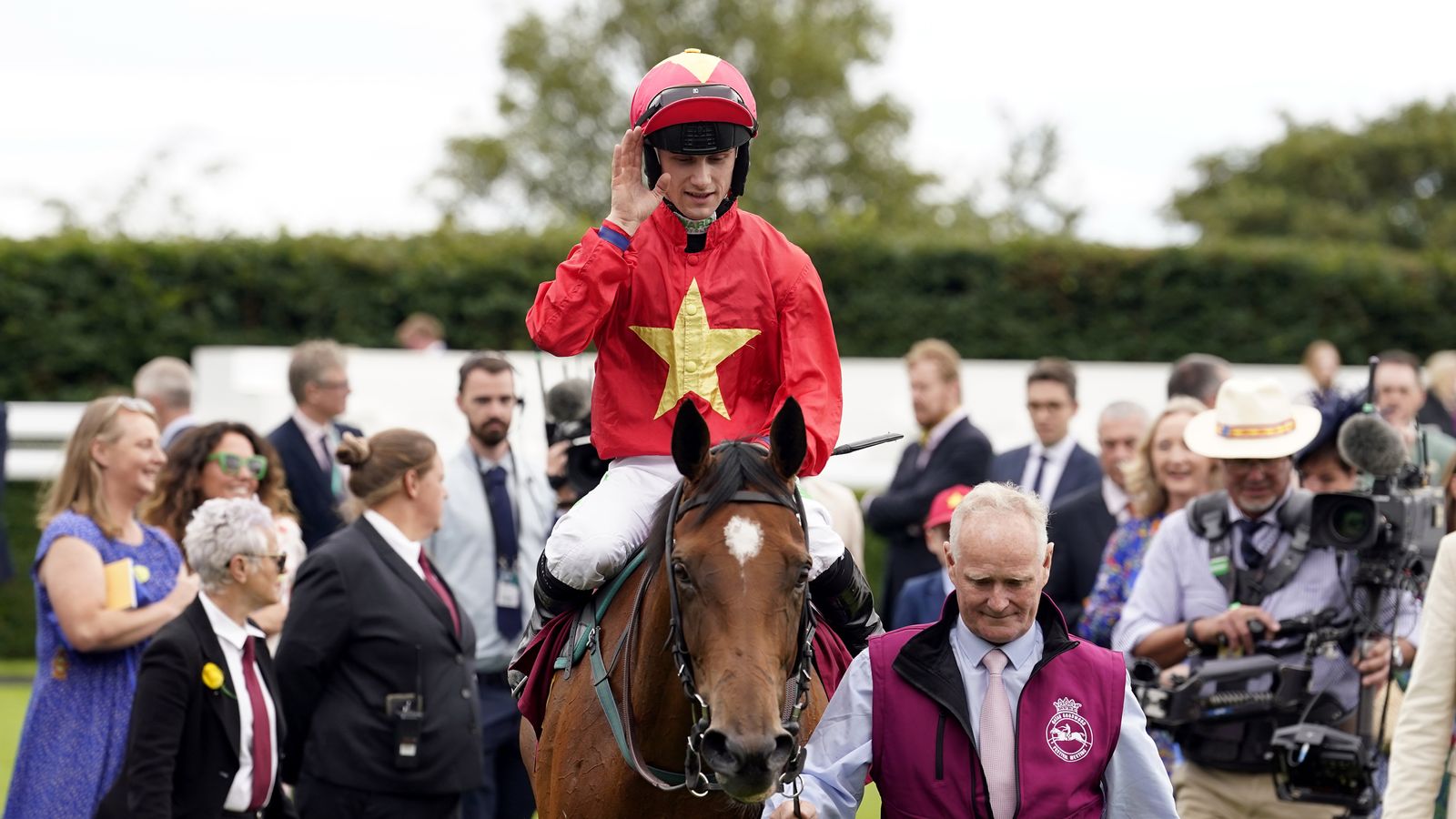 John Quinn: Highfield Princess bids to defy draw in Hong Kong | Racing ...