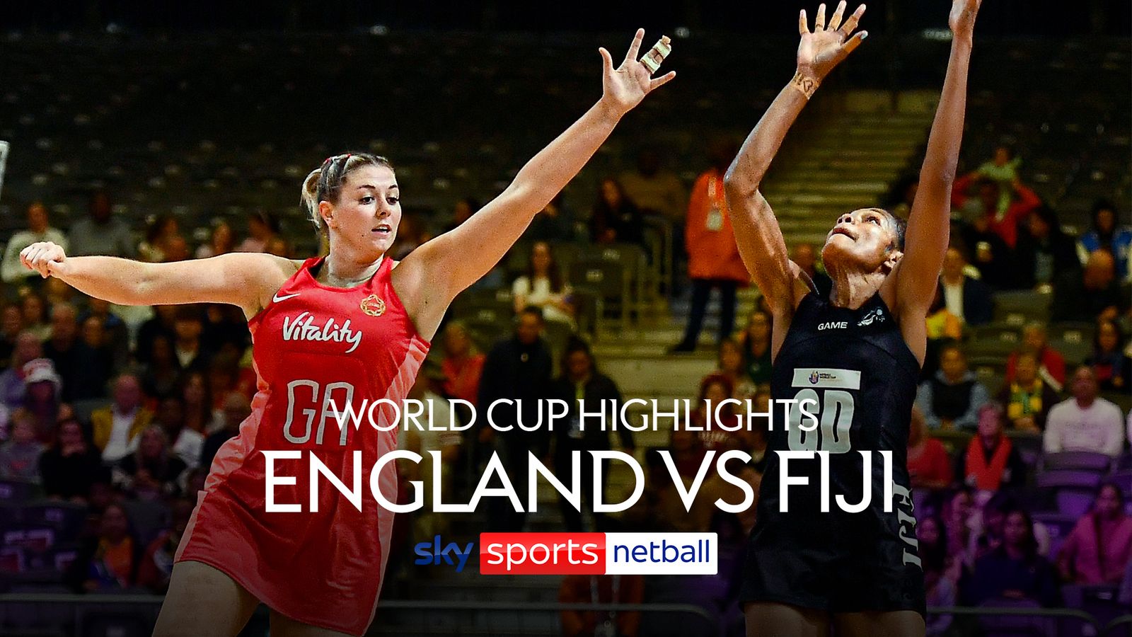 Highlights: Dominant England cruise past Fiji to reach last four at ...