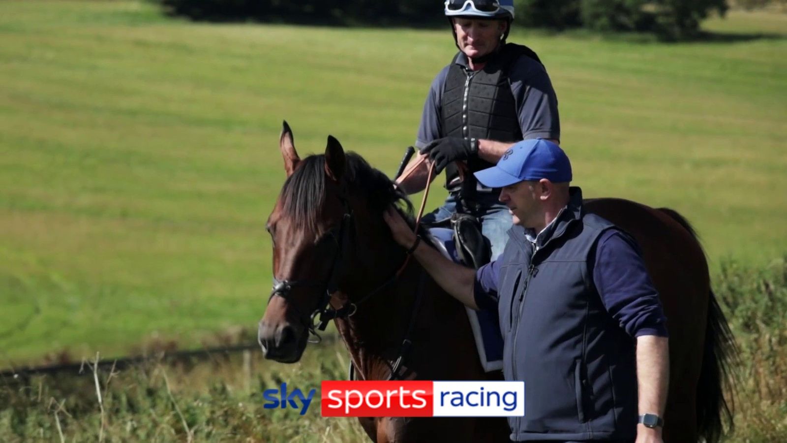 Prix de l'Arc de Triomphe: At home with King George hero Hukum and ...