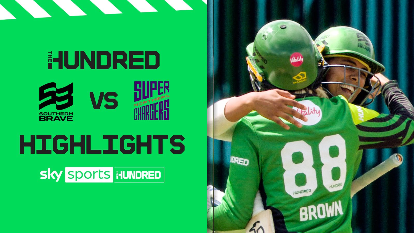 The Hundred: Rhianna Southby shines for Southern Brave; defending ...