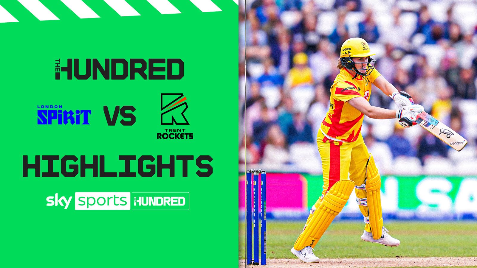 Highlights: Nat Sciver-Brunt sixes smash Trent Rockets to win over ...