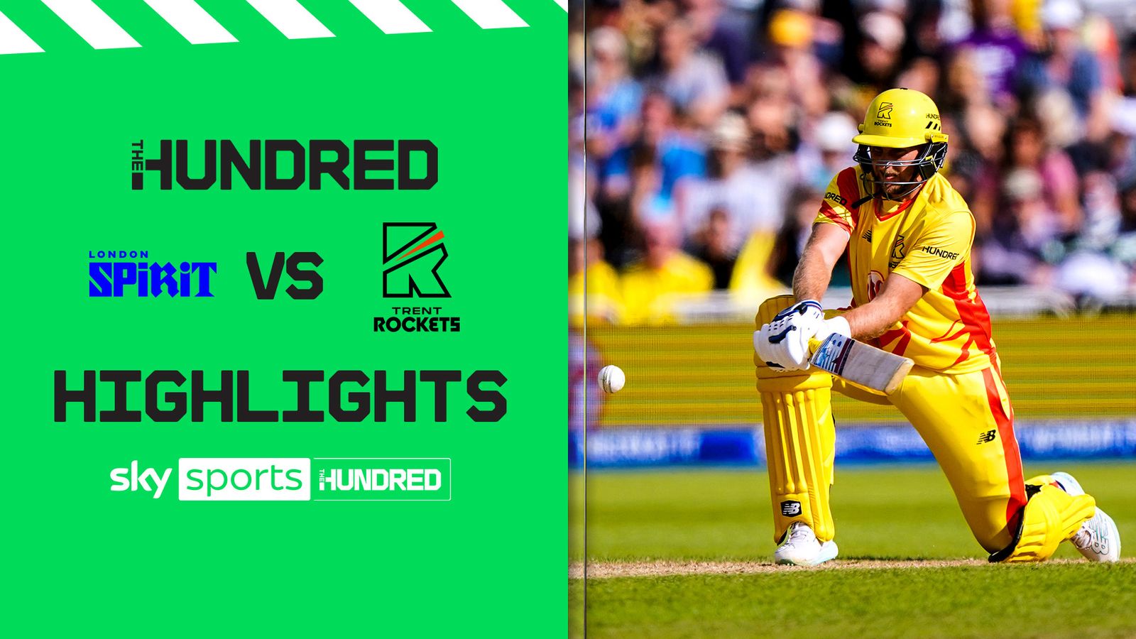 Highlights: Joe Root and Dan Lawrence put on a show as London Spirit ...