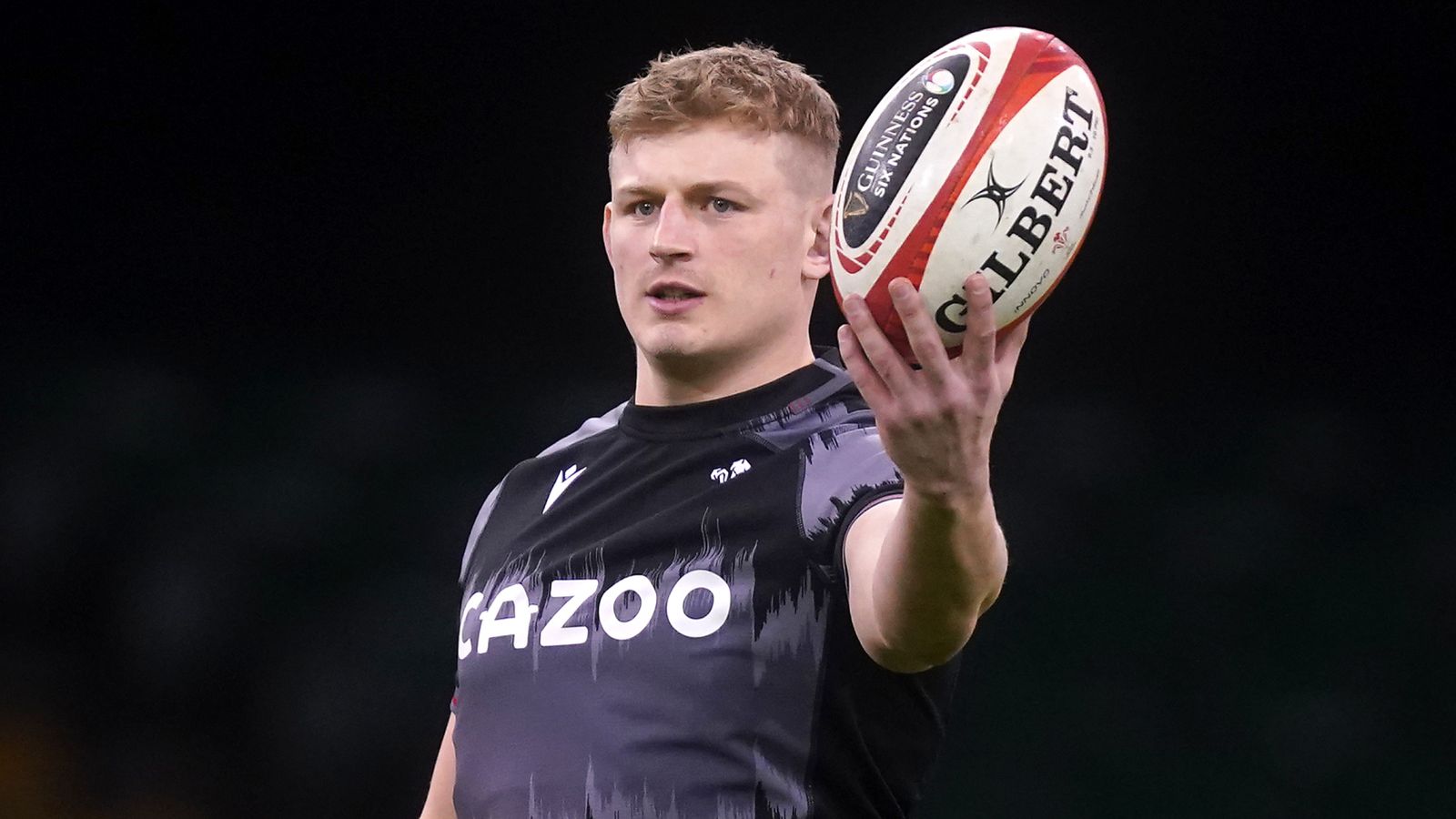 Rugby World Cup: Dewi Lake and Jac Morgan named Wales co-captains by ...