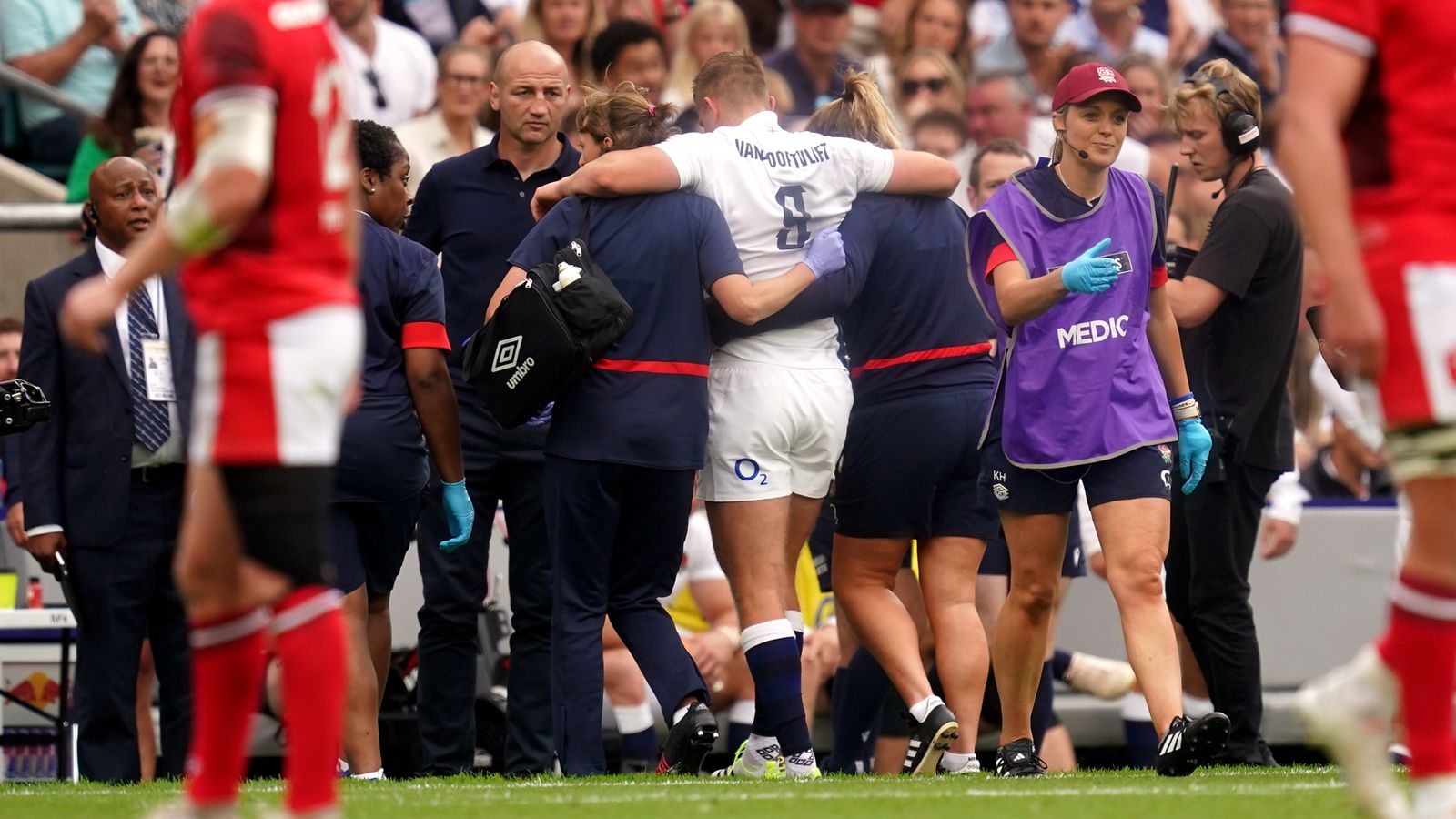 England scrum-half Jack van Poortvliet ruled out of Rugby World Cup ...