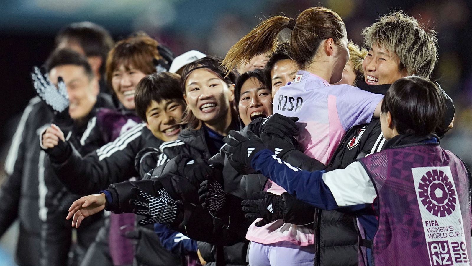 Japan 3-1 Norway: Hinata Miyazawa scores fifth goal of tournament to ...