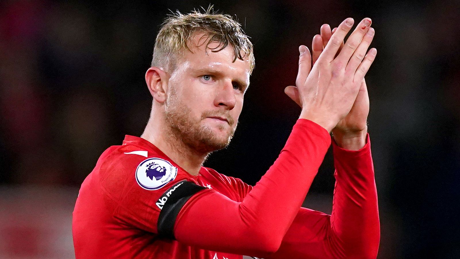 Joe Worrall: Nottingham Forest defender has 'full faith' in club's ...