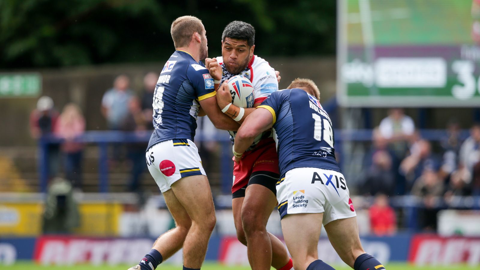 Derek Beaumont: I want to see more John Asiatas in Rugby League | Rugby ...