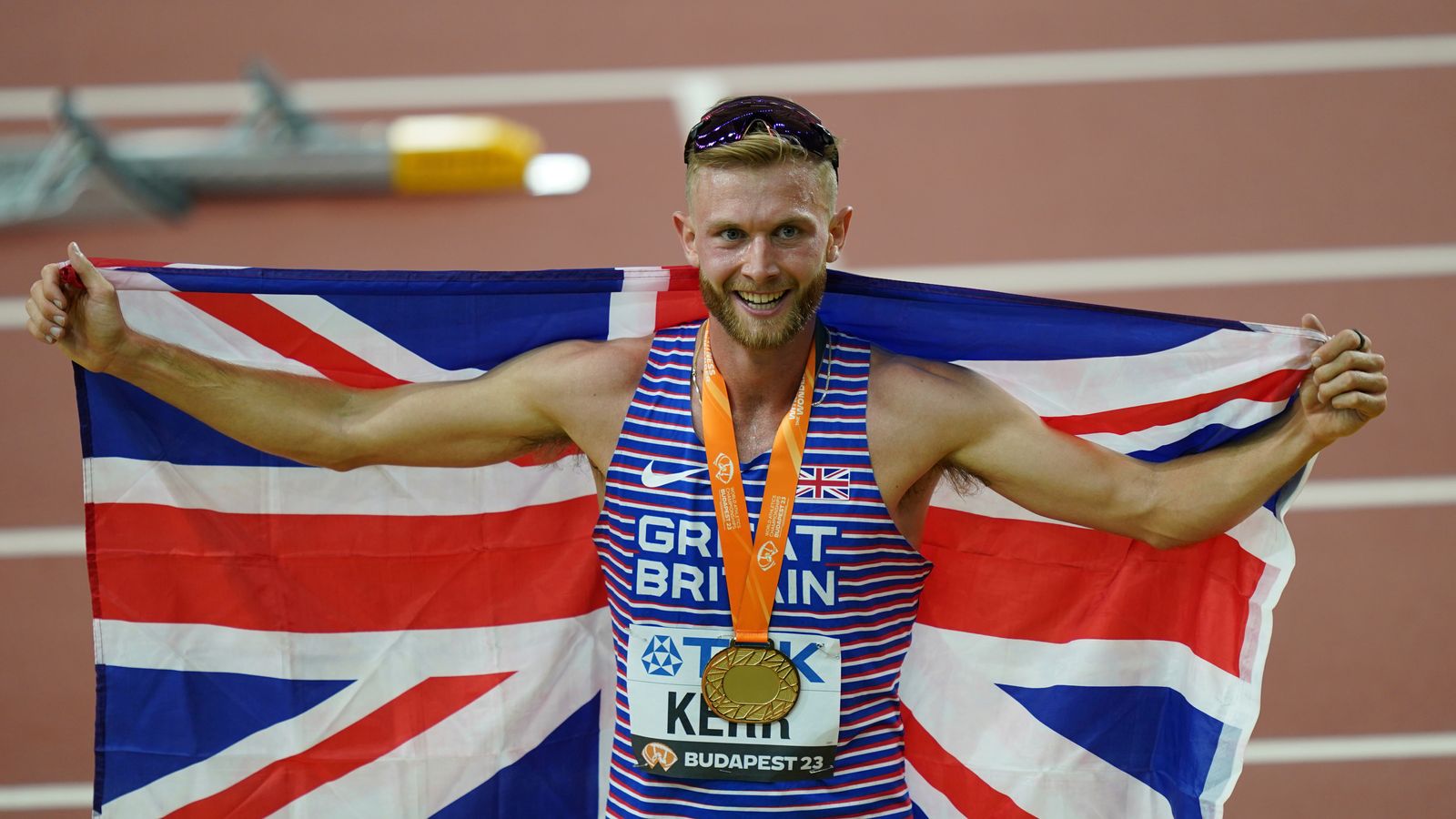 'I haven't slept!' | Great Britain's Josh Kerr reflects on stunning ...