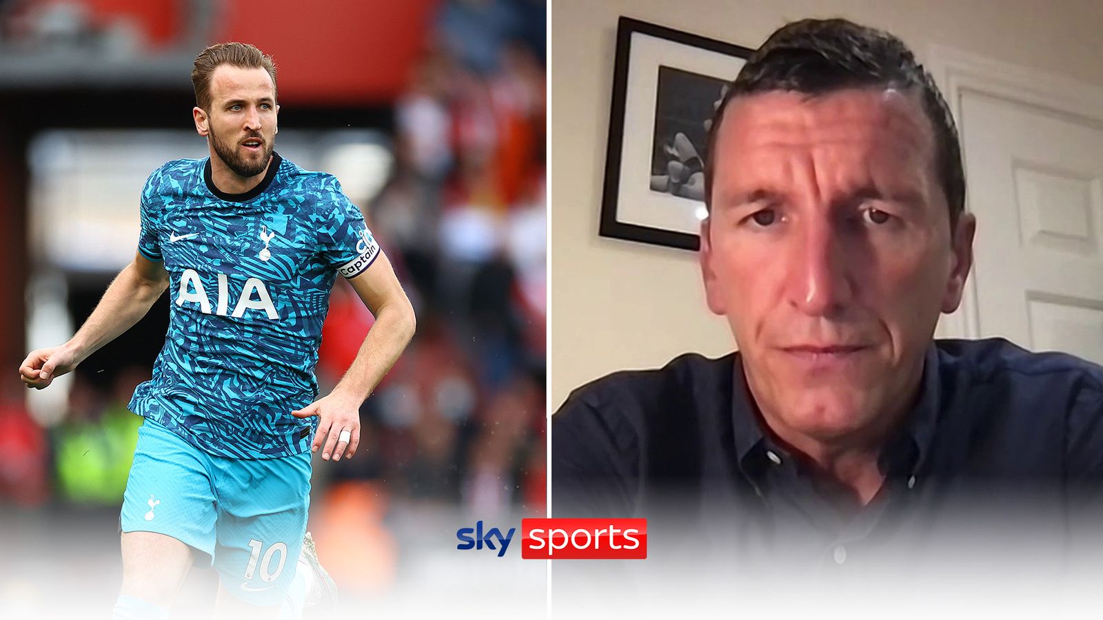 Back Pages: It feels like we're reaching 'the end' with Harry Kane ...