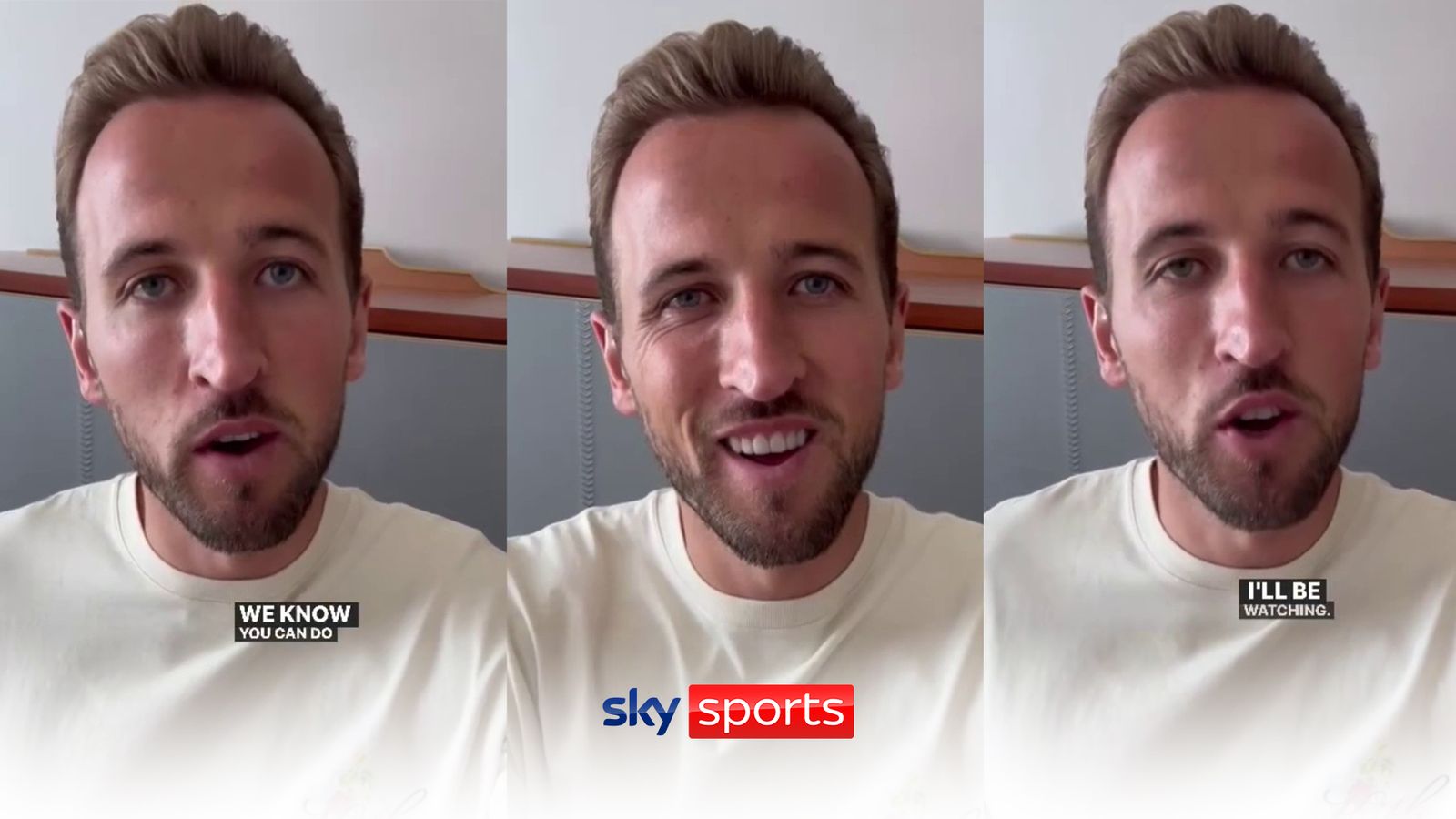 Harry Kane sends good luck message to Lionesses ahead of World Cup ...