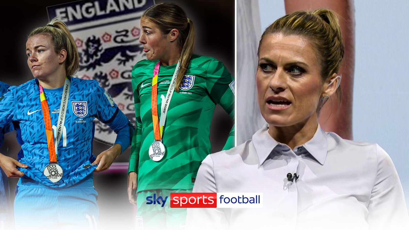 Karen Carney: Lionesses are proof investment works - but foundations of women's game still need ...