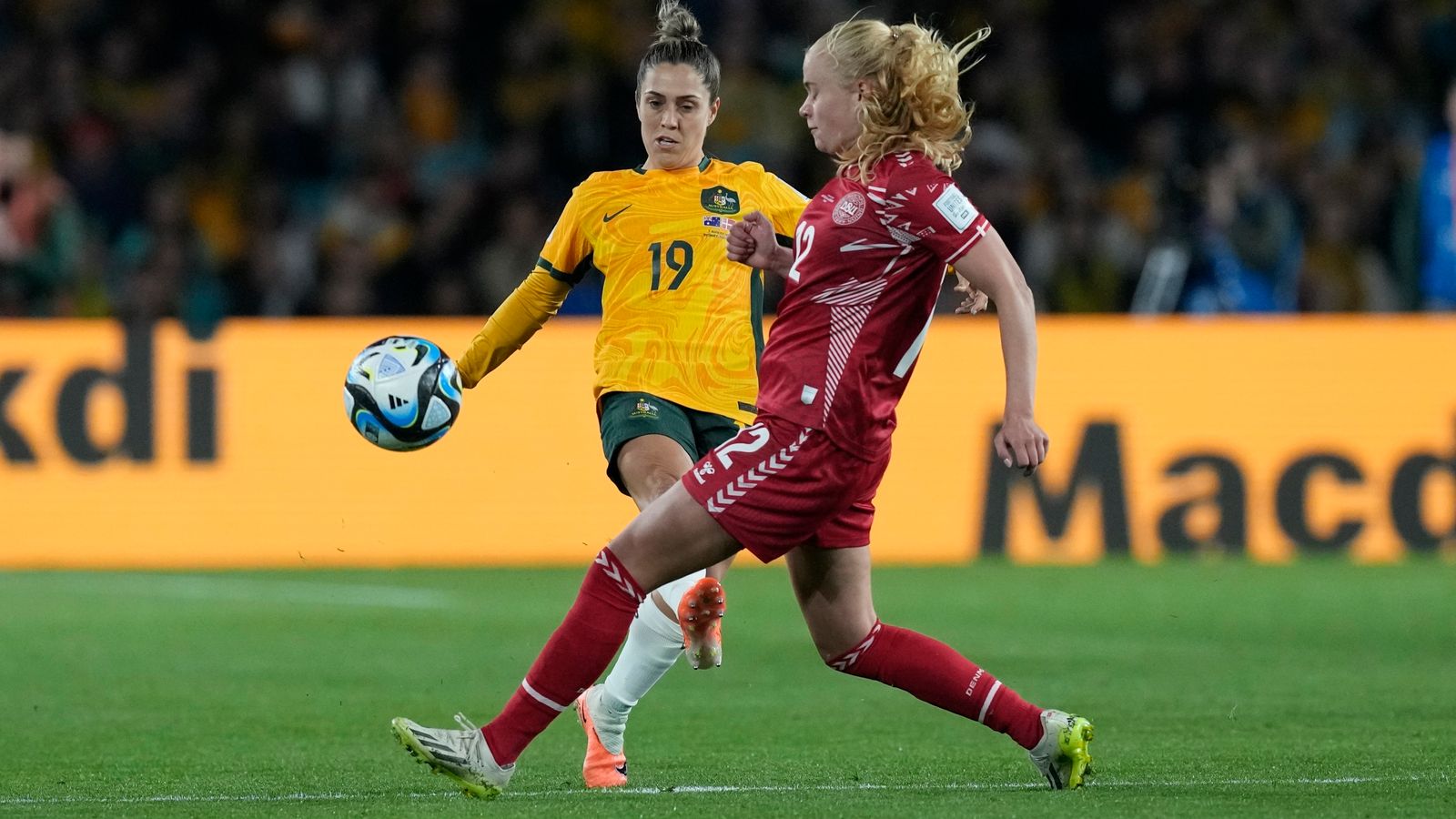 Katrina Gorry: West Ham complete deal for Australia midfielder as third ...