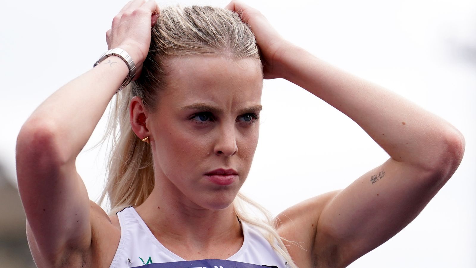 World Athletics Championships: Keely Hodgkinson says athletes don't get ...