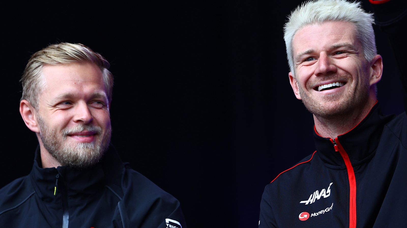 Haas retain Nico Hulkenberg and Kevin Magnussen for 2024 Formula 1 season | F1 News | Sky Sports