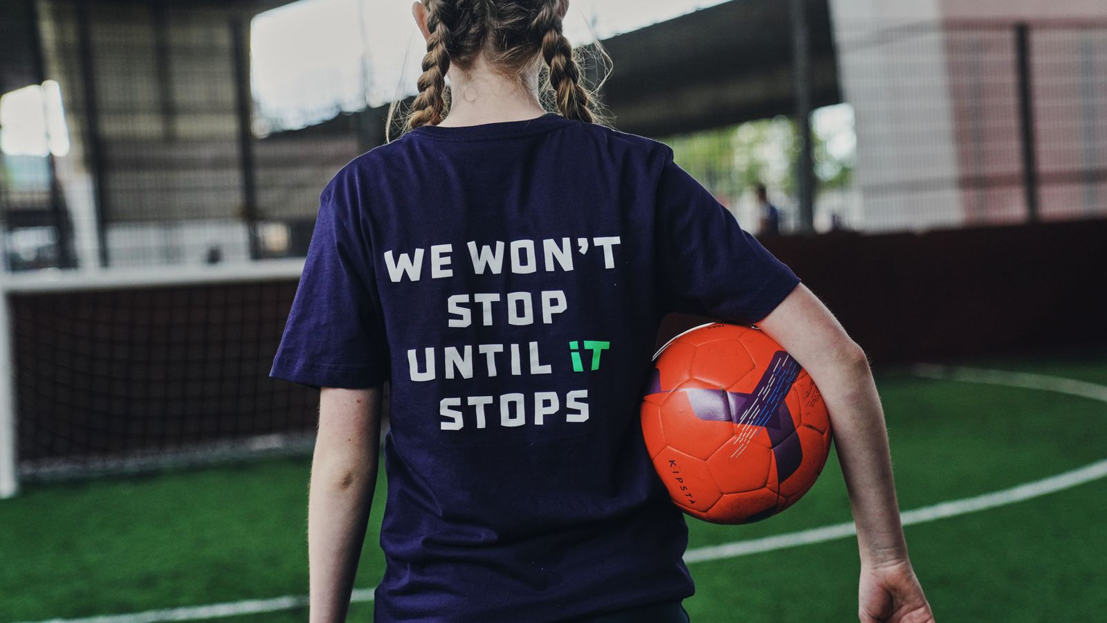 Kick It Out urges football not to rest on its laurels after majority of ...