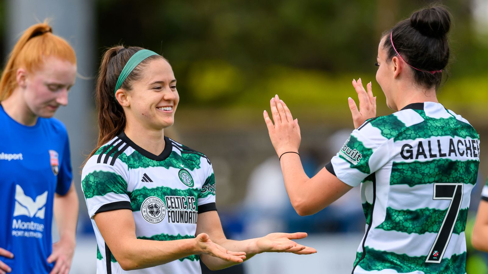 SWPL round-up: Glasgow City, Celtic, Rangers, Partick Thistle, Aberdeen ...