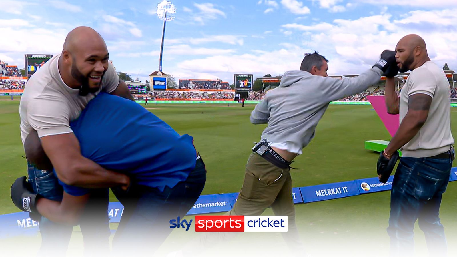 David Allen: I expect to win! ‘The weight of the world is on Frazer ...