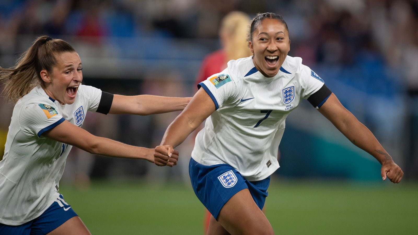 The Offside Rule: Should Lauren James or Ella Toone start in the World ...