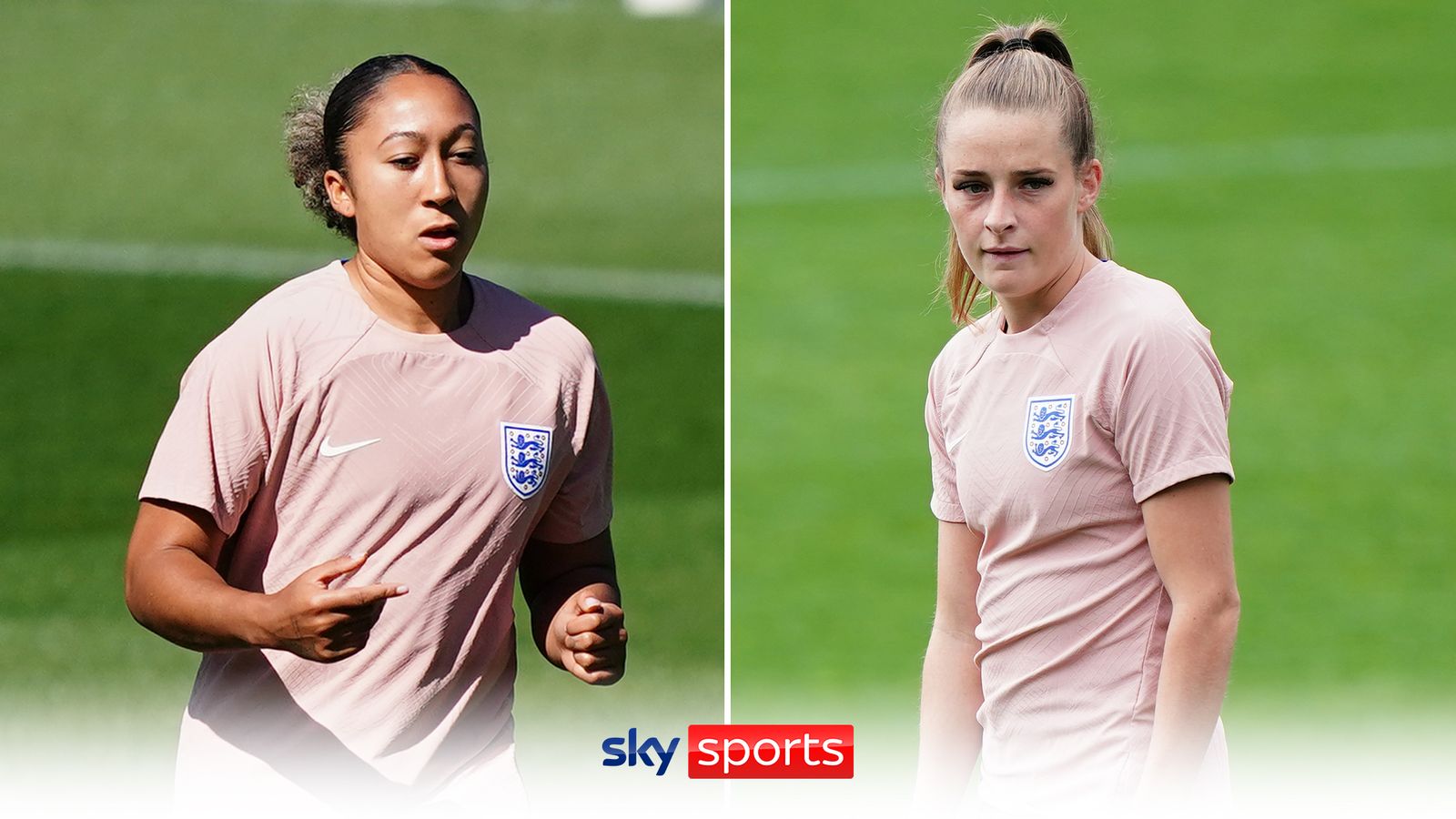 Lauren James or Ella Toone? | Soccer Saturday pick their England World ...