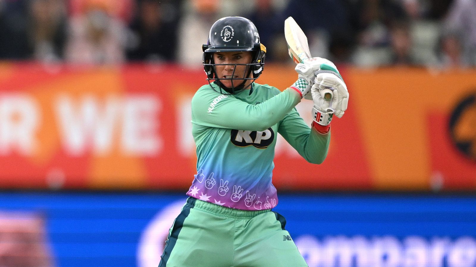 Oval Invincibles keep Hundred hopes alive with win vs struggling ...