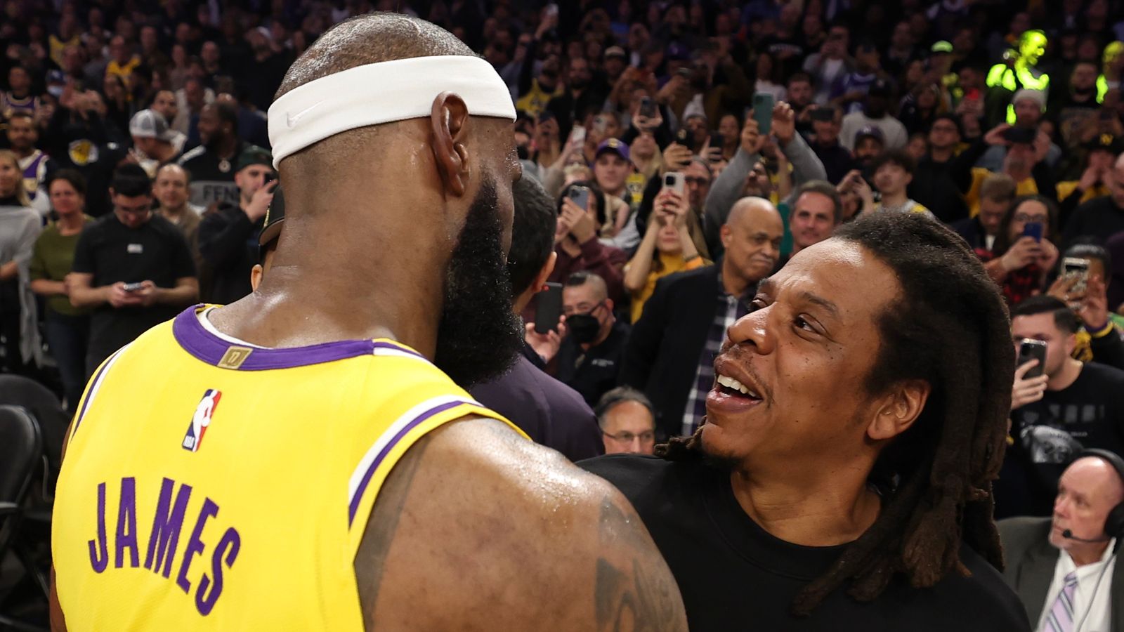 Mike Tyson, NWA, Raiders and Allen Iverson: Celebrating 50 years of hip ...