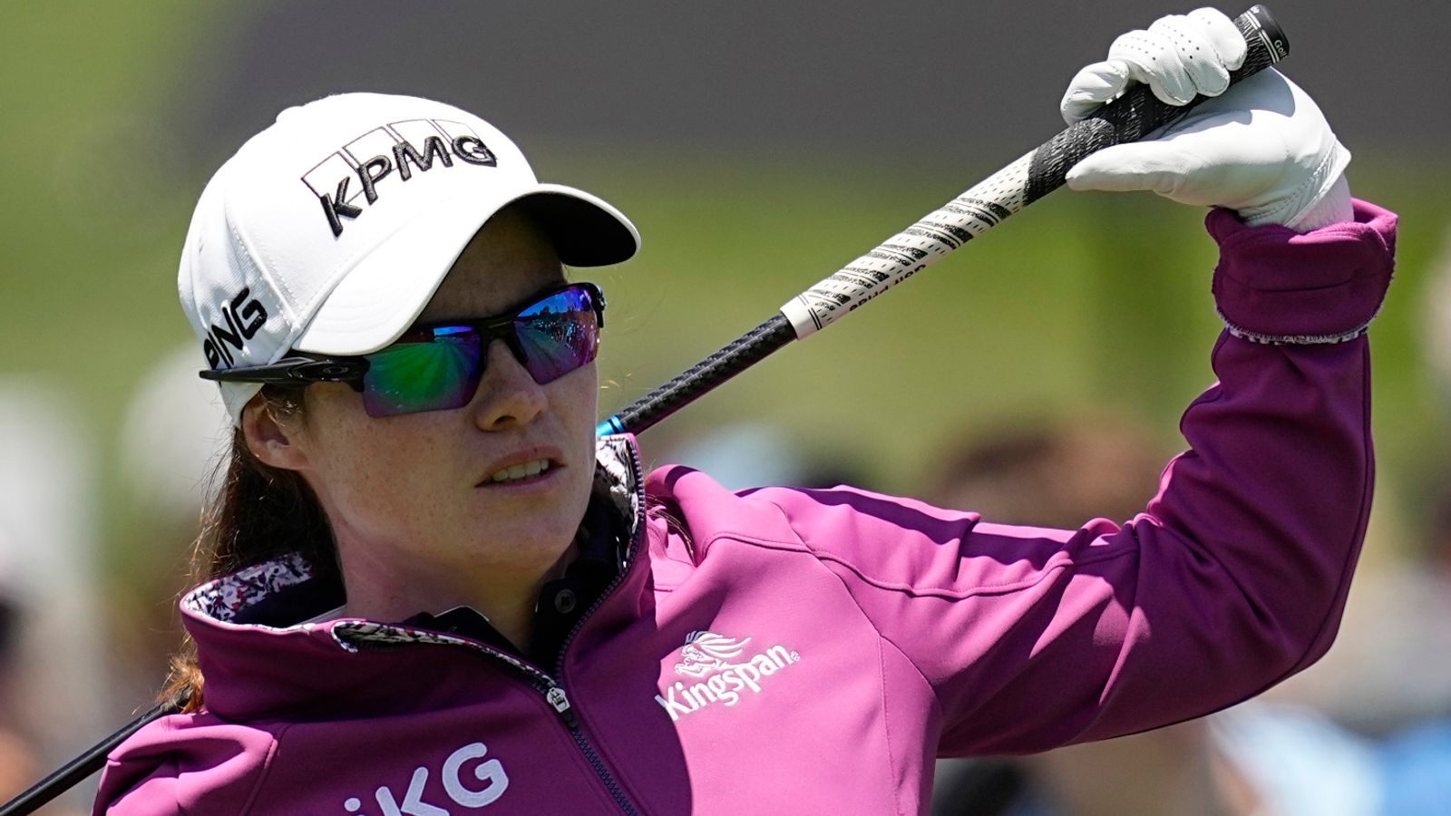 AIG Women's Open: Leona Maguire to take positives from past major disappointment at Walton Heath ...