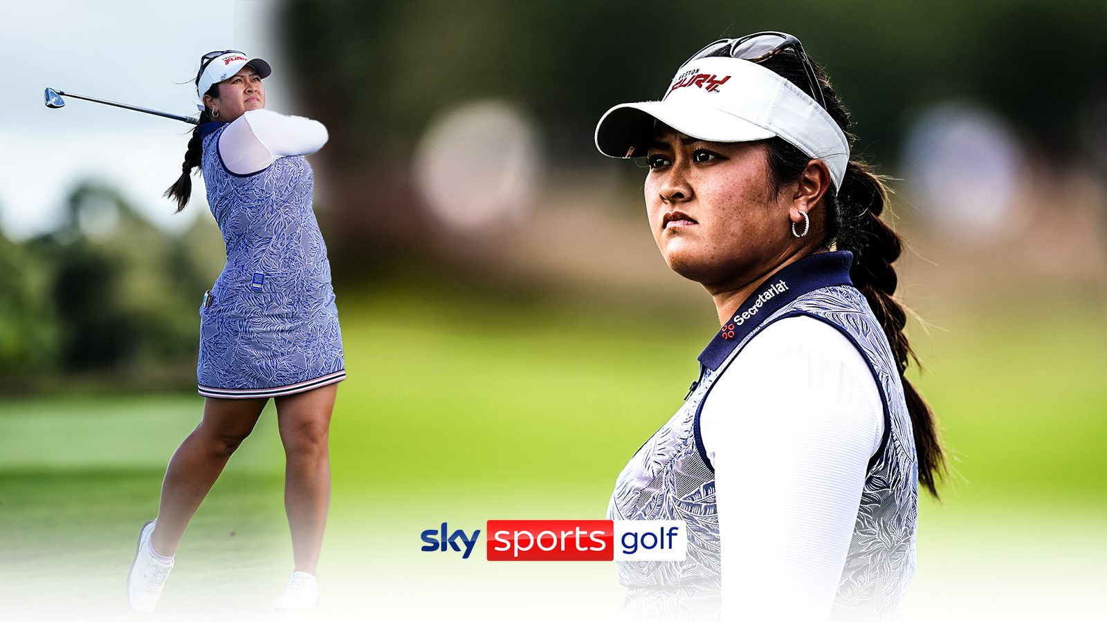 The story of Lilia Vu's six-shot AIG Women's Open win! | 'On top of the ...
