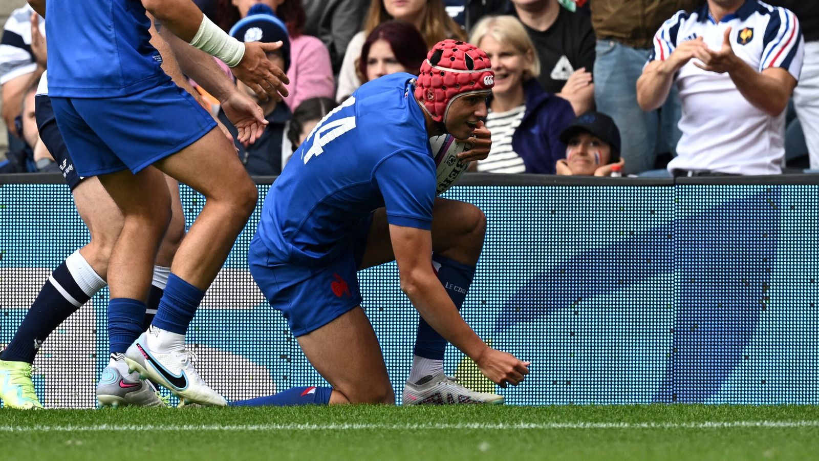 Rugby World Cup: Antoine Dupont named to start for France vs South ...