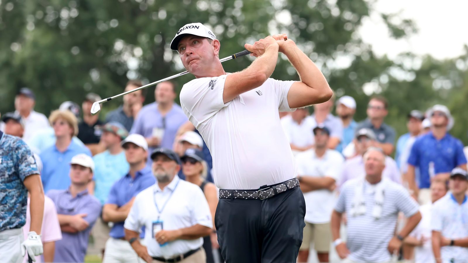 FedEx St Jude Championship: Lucas Glover retains lead with Tommy ...