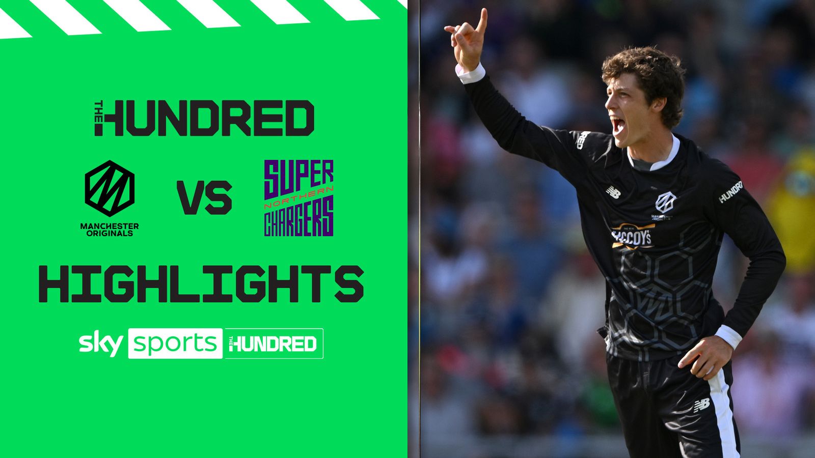 Highlights: Buttler and Harrison shine as Manchester Originals thrash ...