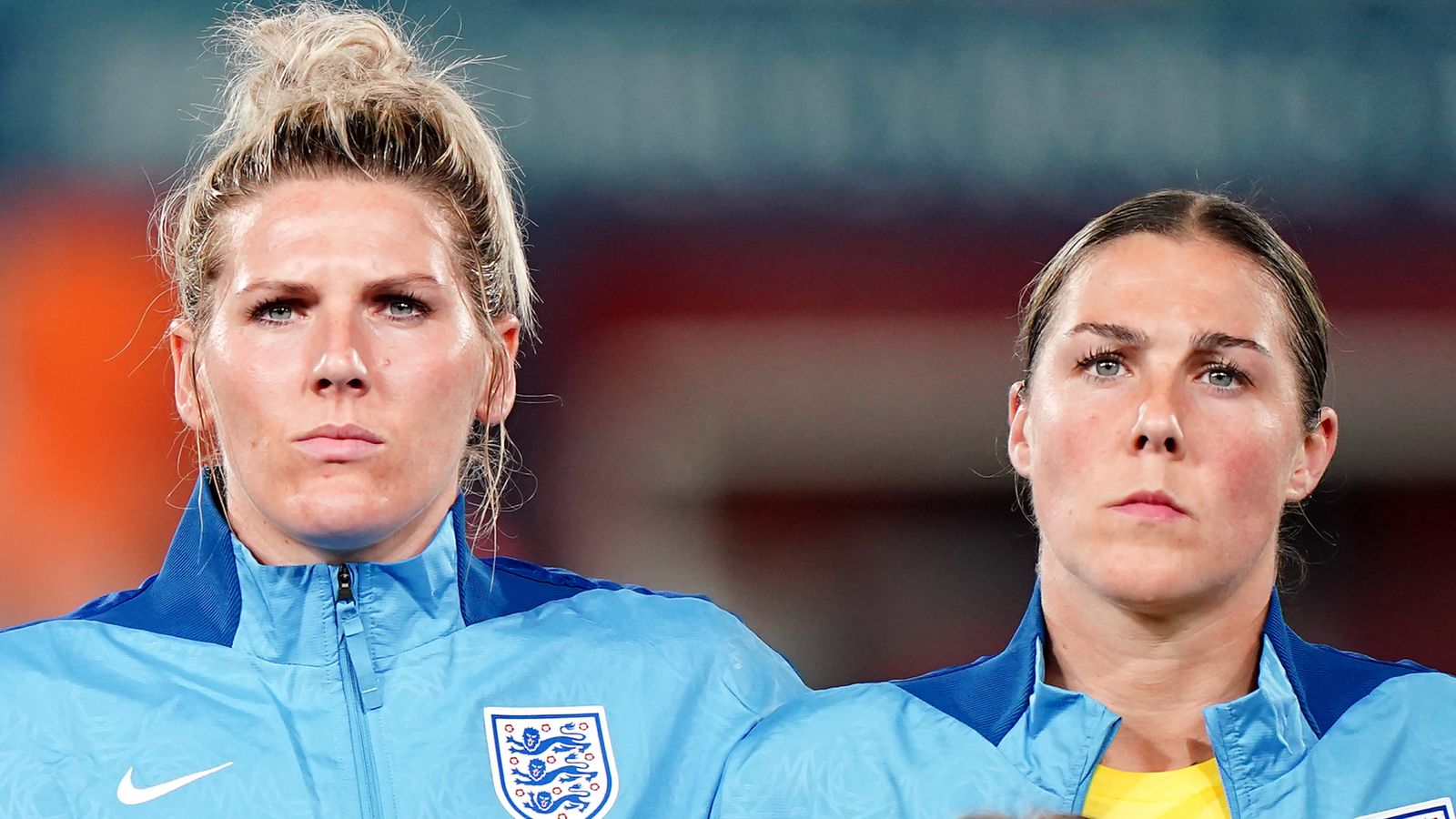 Mary Earps: Why England would not be in first Women's World Cup final ...
