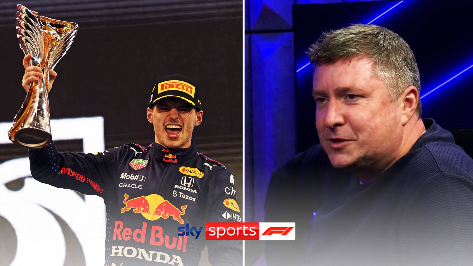 'A battle for the ages!' | David Croft on his most memorable race | F1 ...