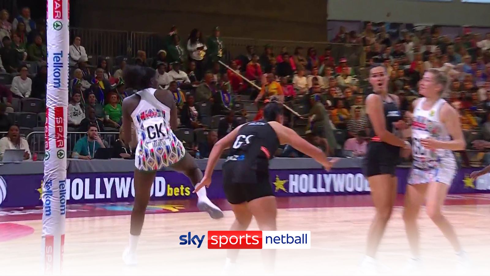 South Africa and New Zealand continue to impress with even more superb ...