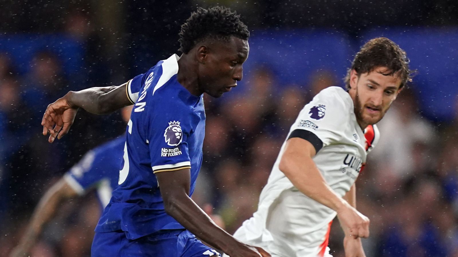 Chelsea 3-0 Luton: Raheem Sterling scores twice to inspire Blues to ...