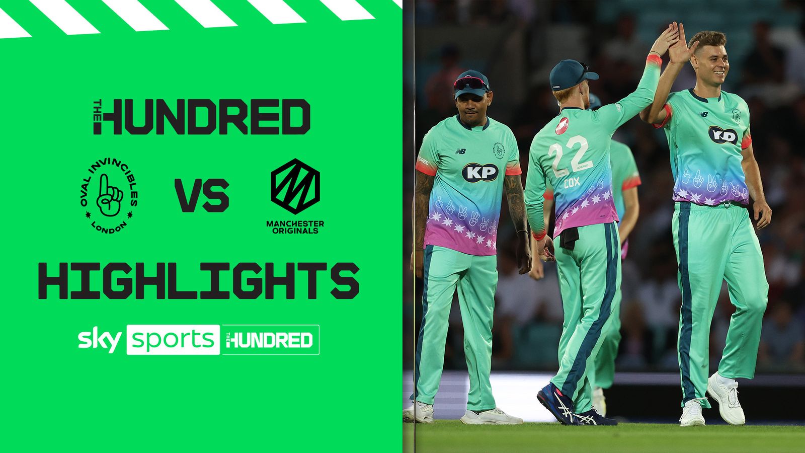 Highlights: Oval Invincibles thrash Manchester Originals in dominating victory | Cricket News ...