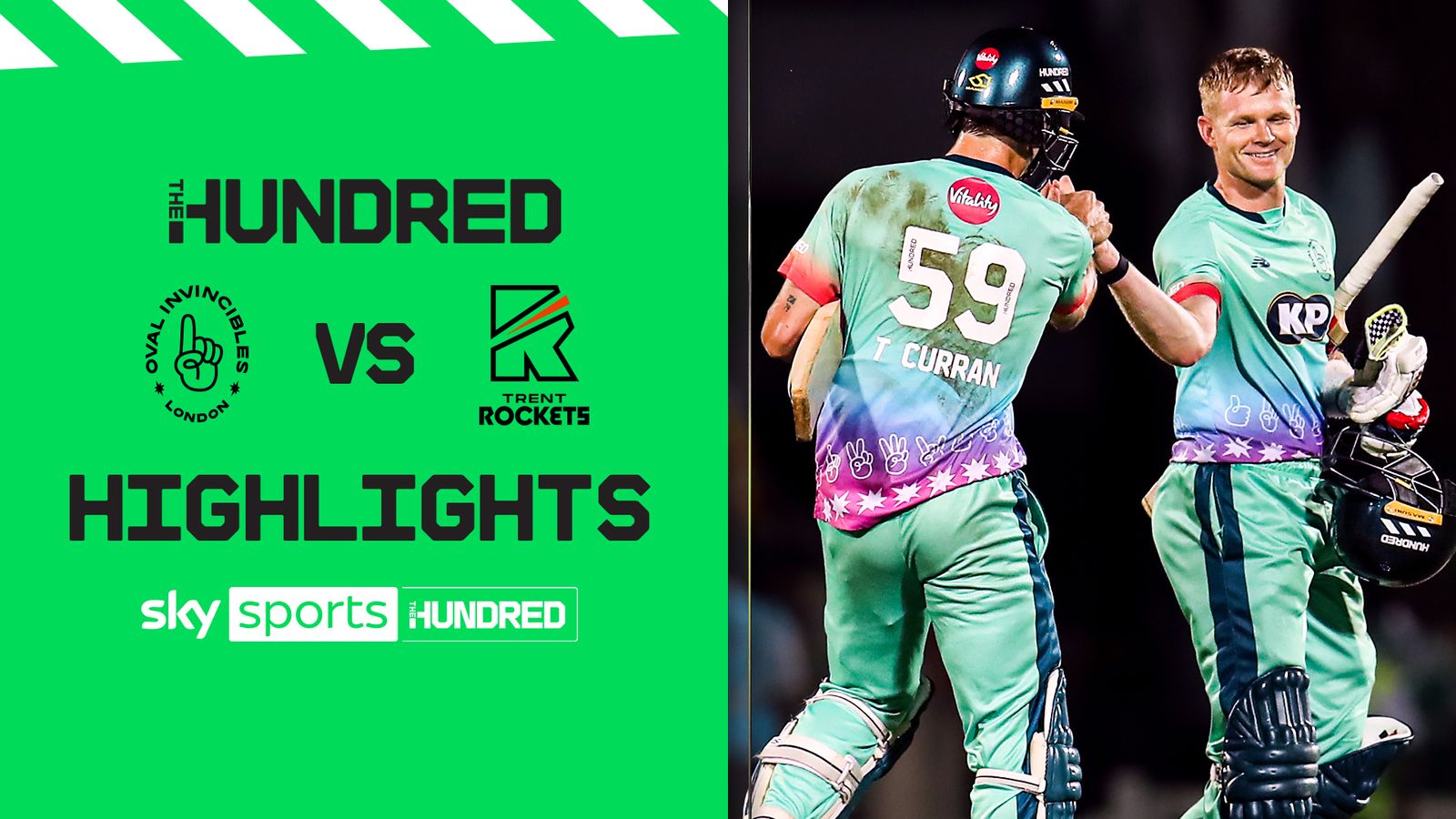 Sam Billings fires Oval Invincibles in to The Hundred final | Cricket ...