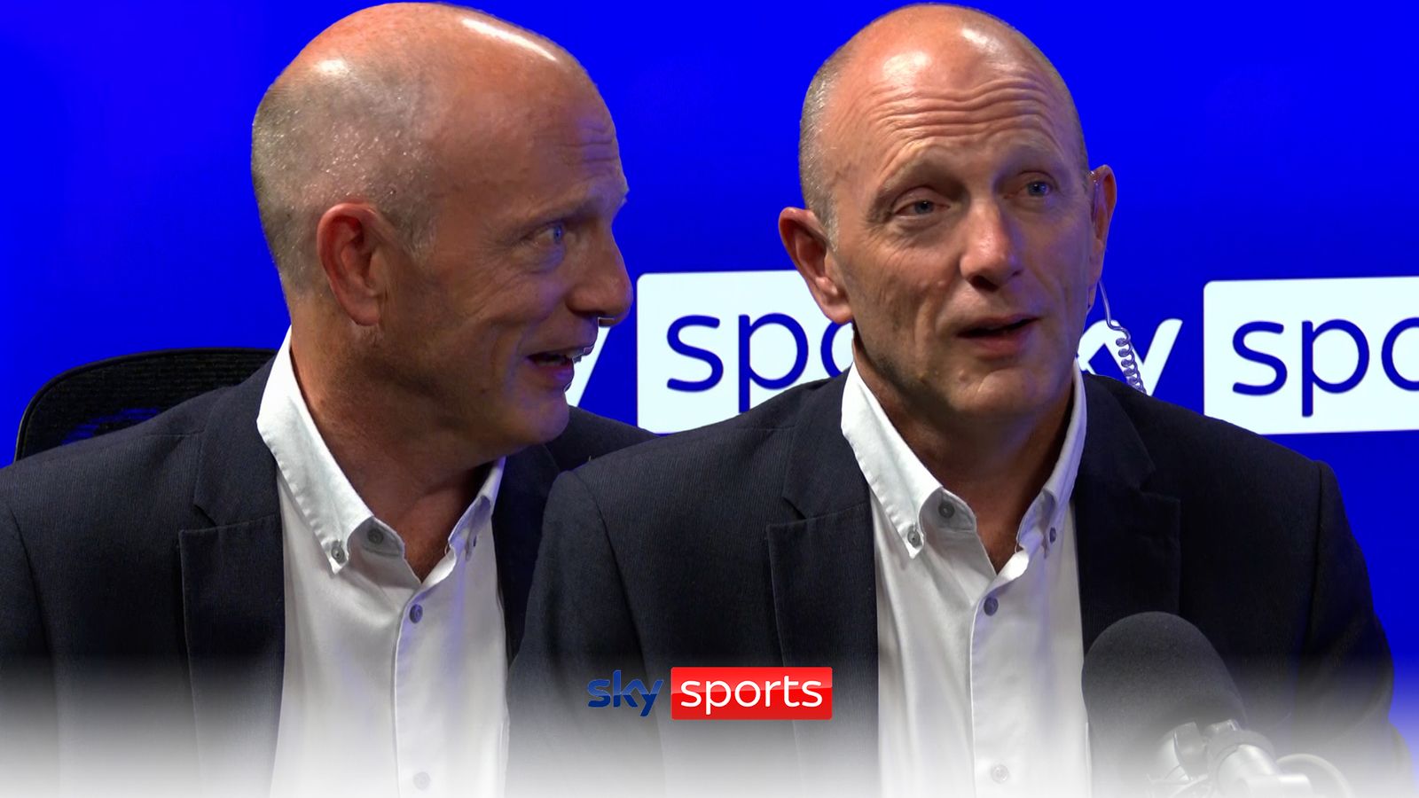 What's it like to be a commentator? | Peter Drury: I just love it ...