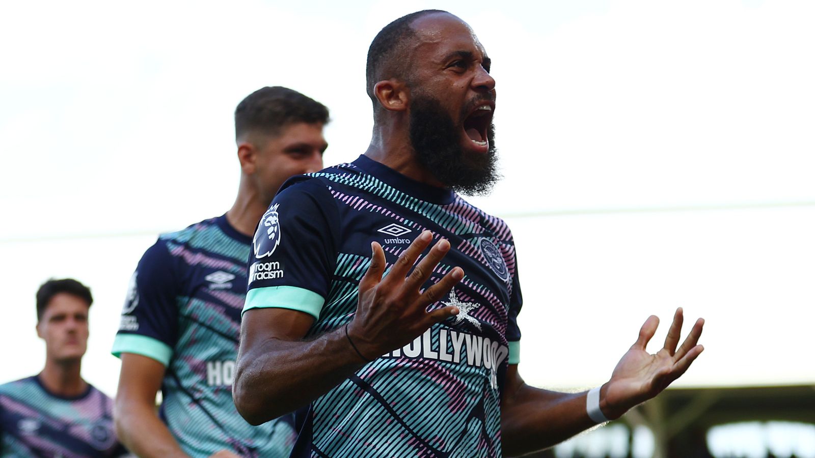 Fulham 0-3 Brentford: Tim Ream sent off as Yoane Wissa and Bryan Mbeumo ...