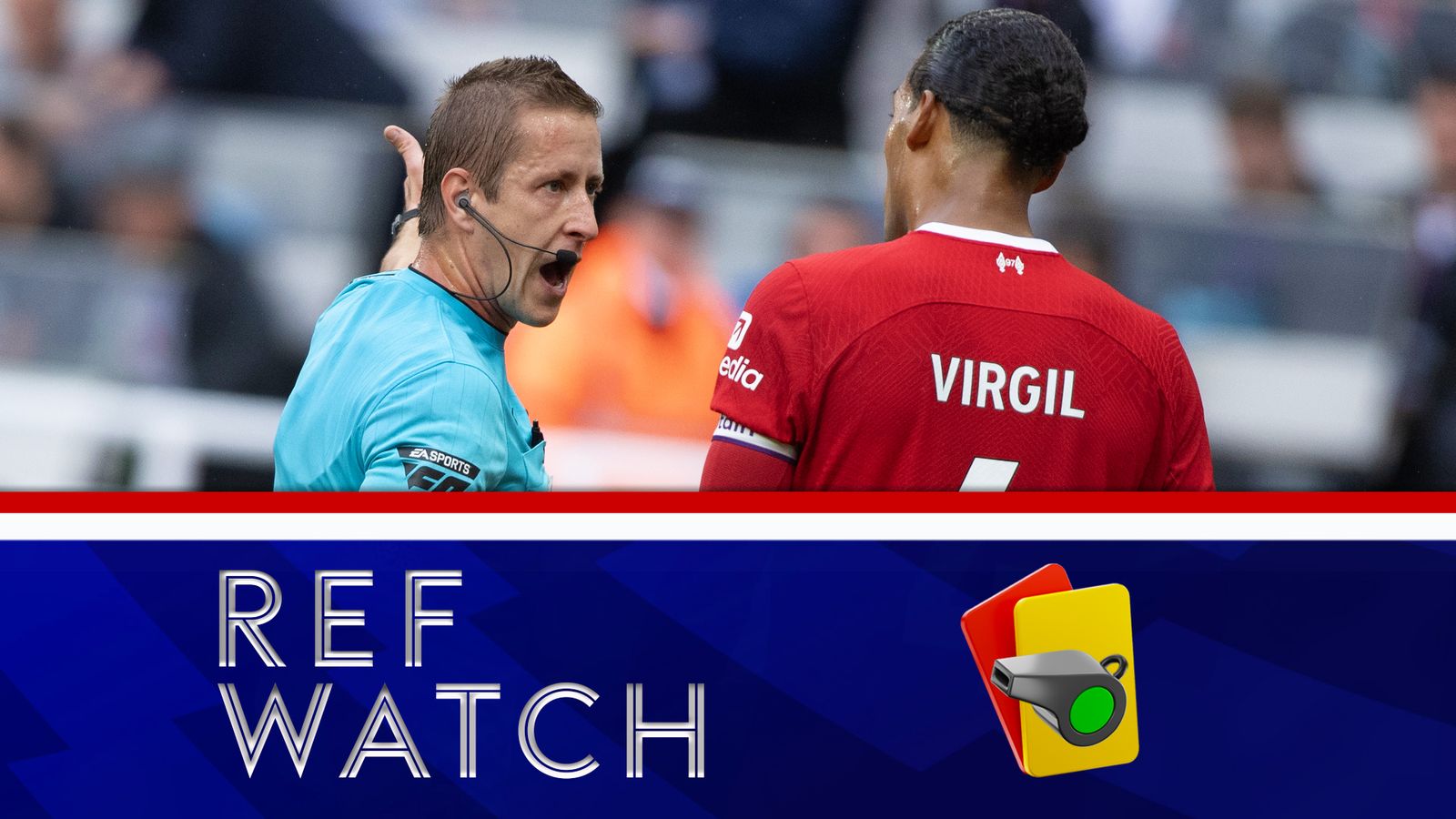 Ref Watch: Former Premier League referee Dermot Gallagher assesses the ...