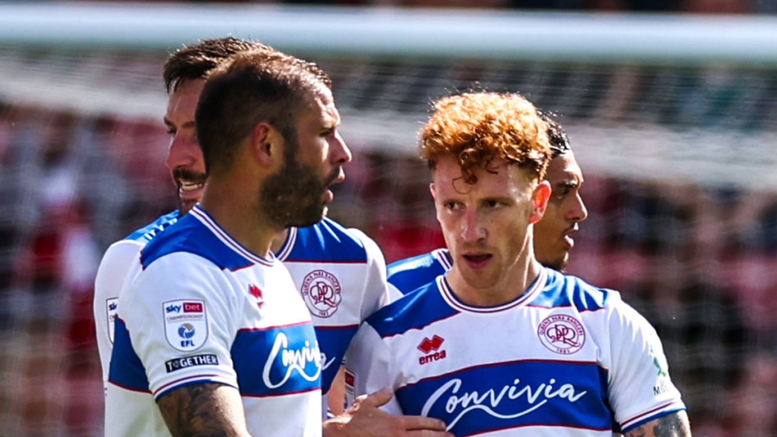 Middlesbrough 0-2 QPR: Andre Dozzell scores stunner in win over ...