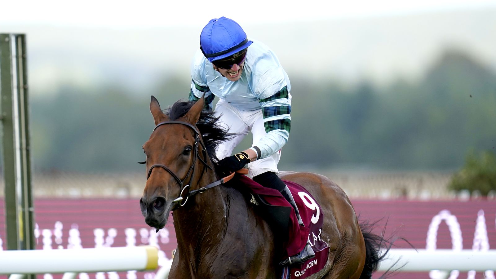 Goodwood Cup: Quickthorn and Tom Marquand steal a march on their rivals ...