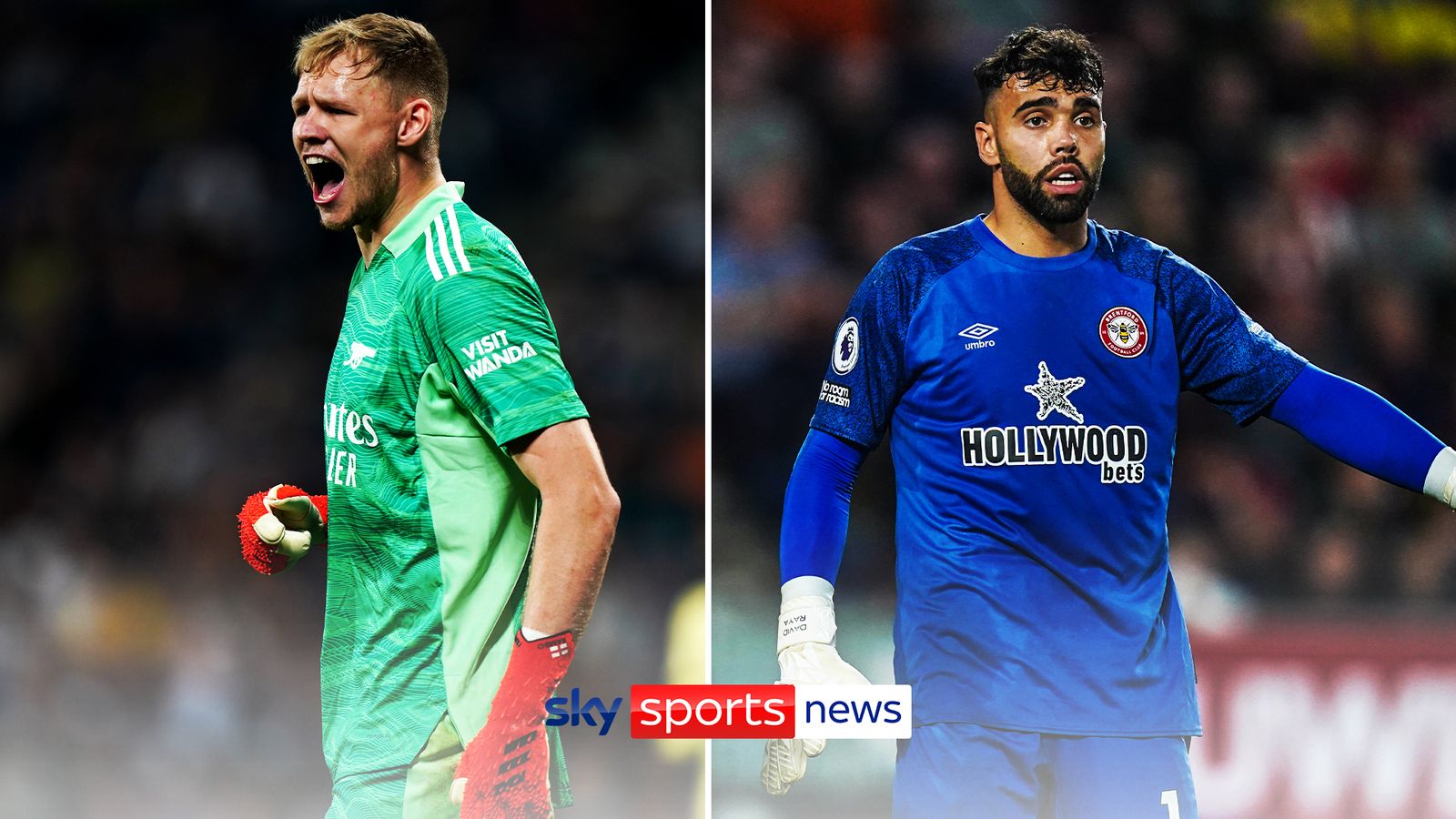 Best goalkeeper in the Premier League revealed | Andre Onana, David ...