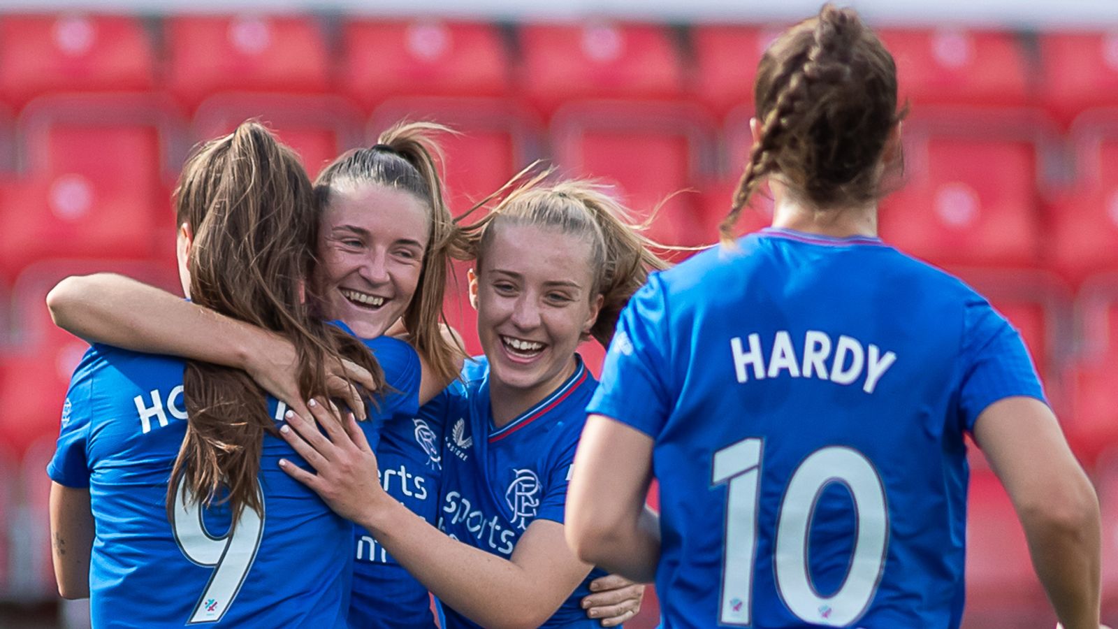 Scottish Women's Premier League round-up: Celtic, Rangers, Glasgow City ...