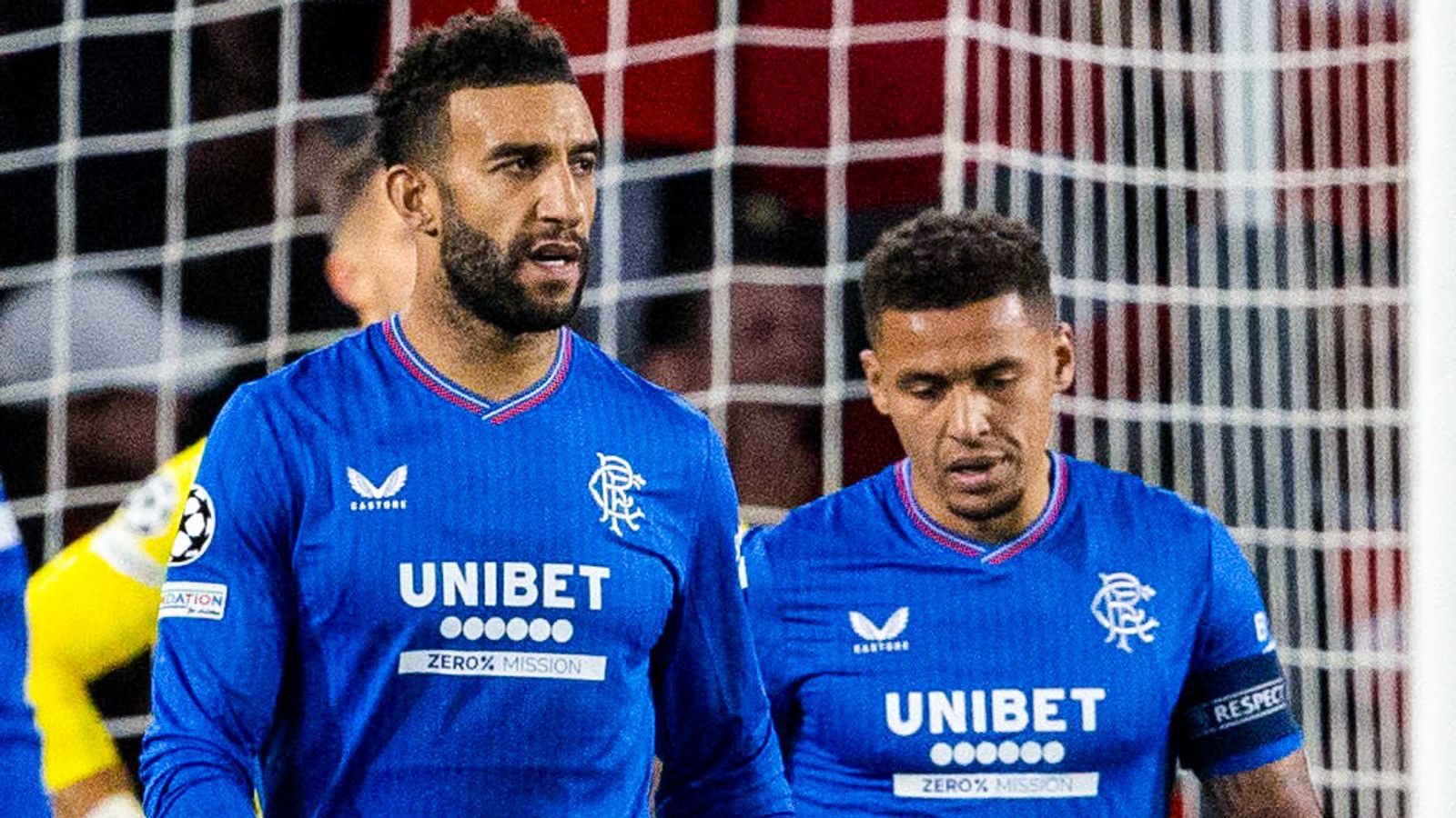 PSV 5-1 Rangers (7-3 agg) commentary | Football News | Sky Sports