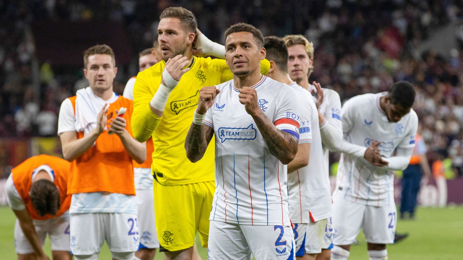 Kris Boyd says Rangers must improve again to beat PSV Eindhoven and ...