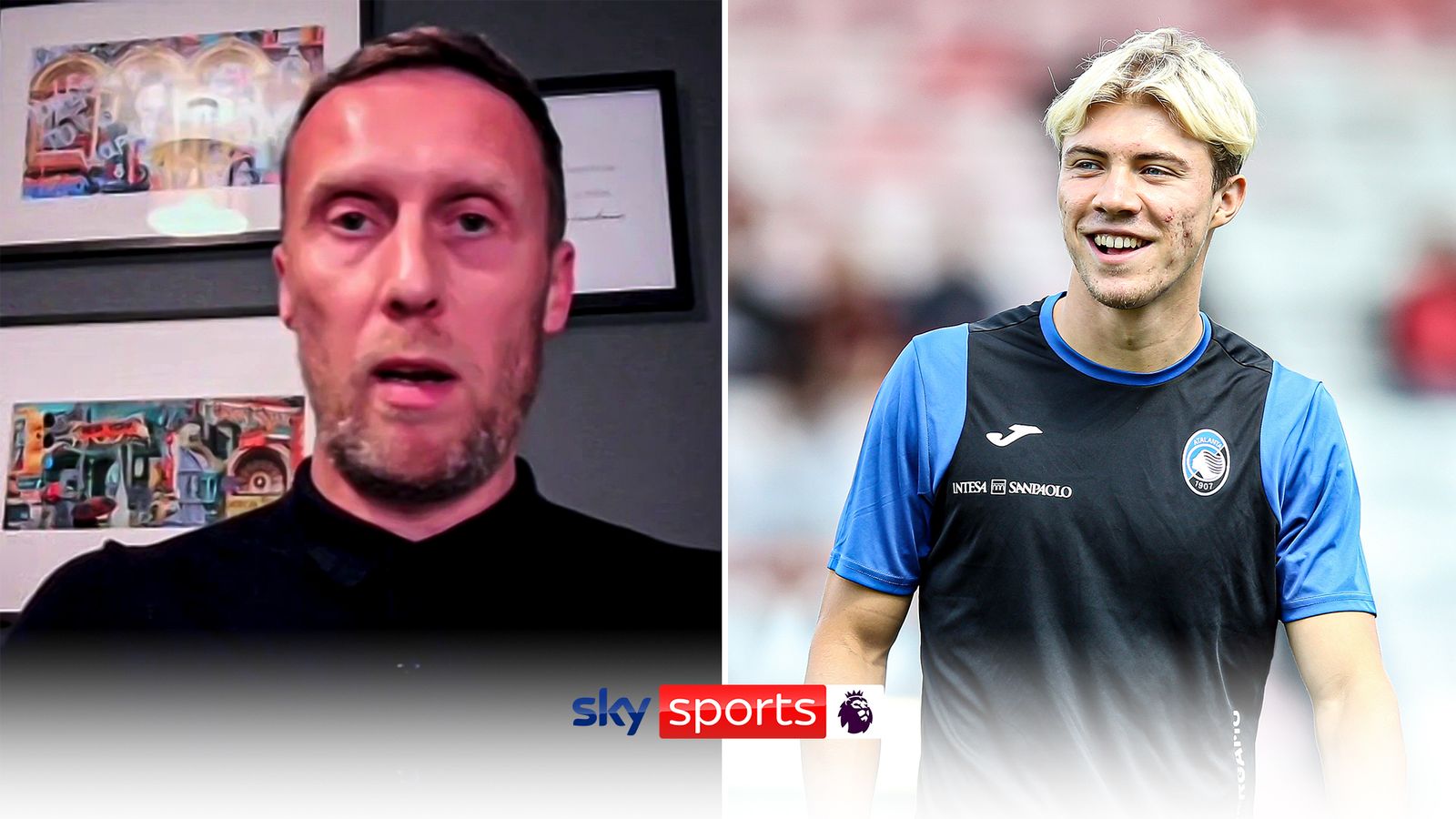 Back Pages: Hojlund has all the right attributes, but can he handle the ...