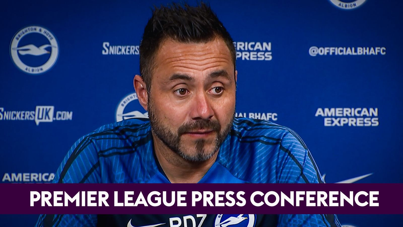 Brighton manager Roberto De Zerbi on Kaoru Mitoma and Solly March form ...