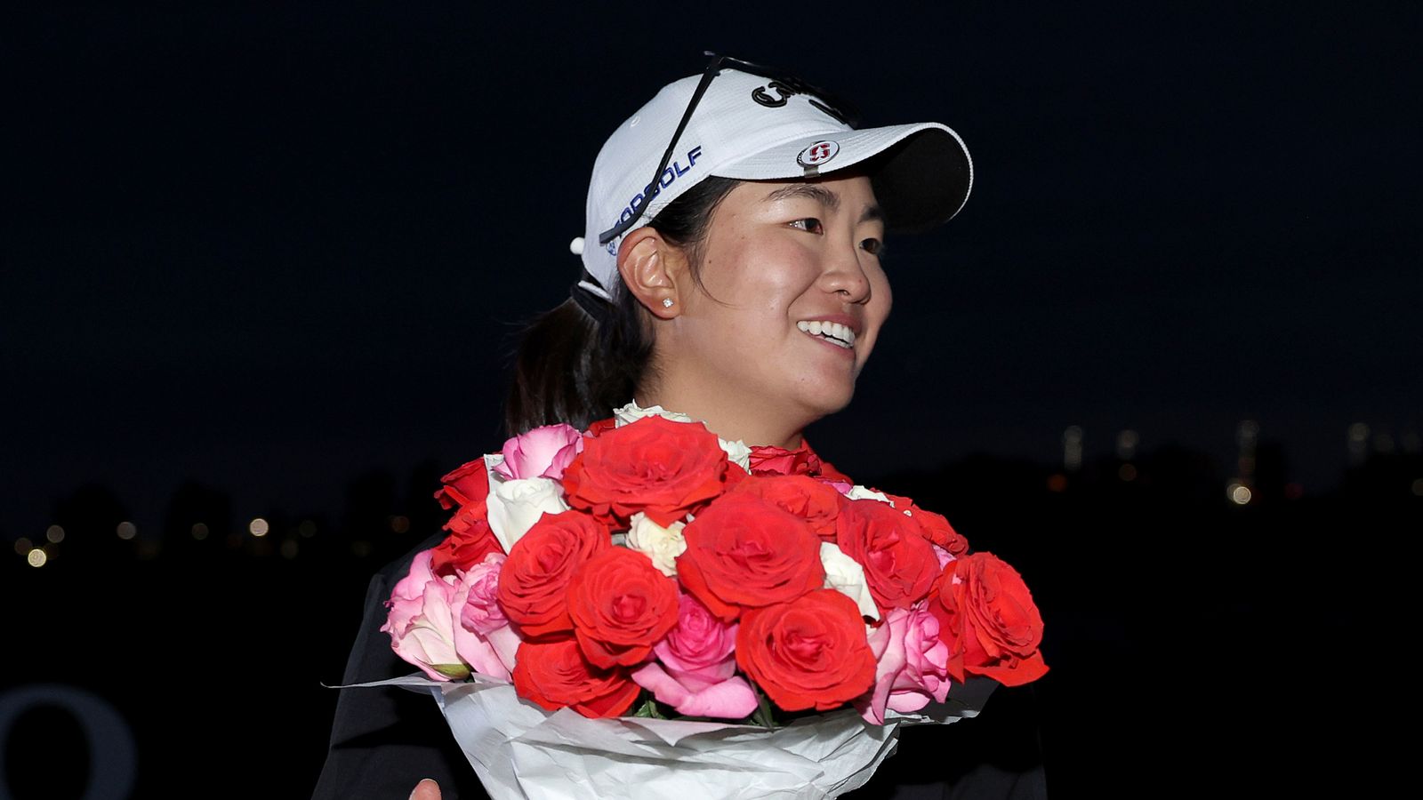 Meet Rose Zhang: The future face of women's golf going for victory at ...